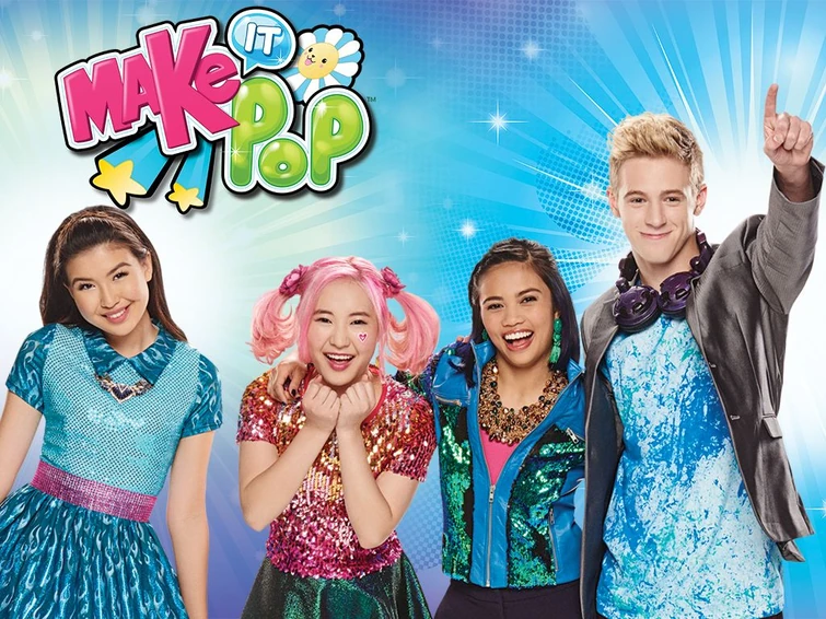 Discuss Everything About Make It Pop Wiki | Fandom