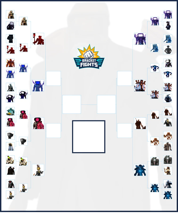 Best Alliance Agent Bracket Part 2 | Tournament | Quarterfinals, Matchup 1 | Fandom
