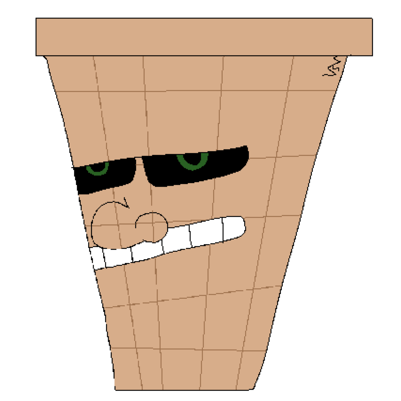 Waffle Cone Bob | Fandom