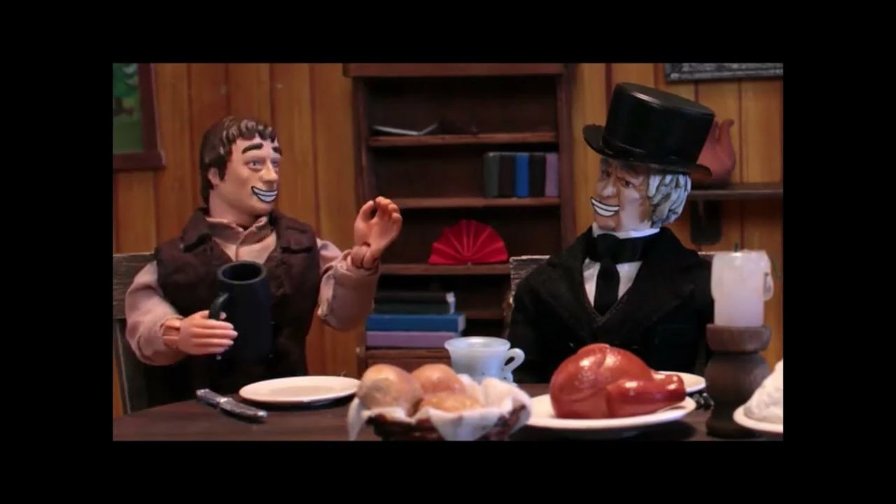 Robot Chicken - Funny Channel Flips | Fandom