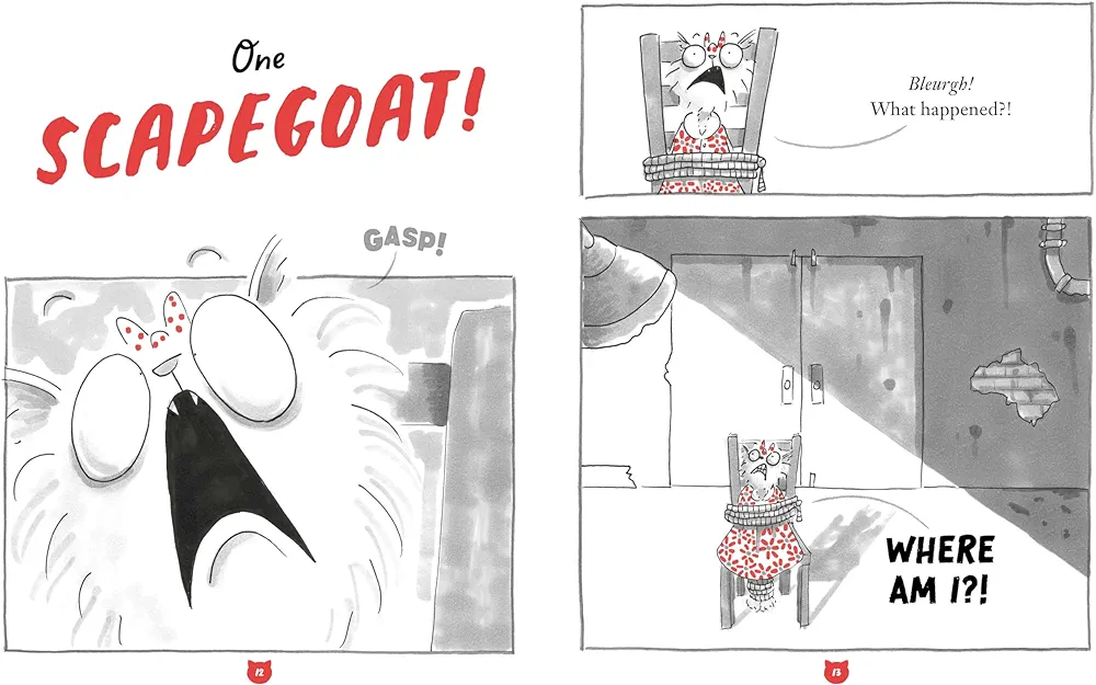 The cat on the run cucumber madness preview (spoilers) | Fandom