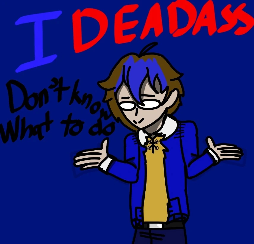 Drawing of Ashton | Fandom