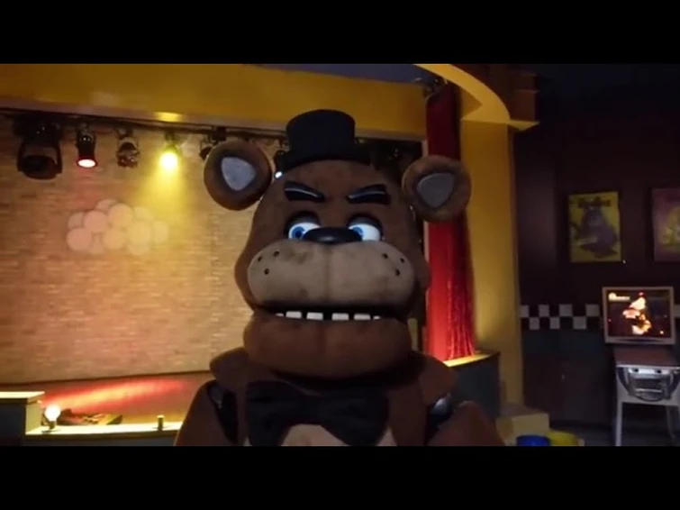 THE DEFINITIVE CUT OF THE FNAF MOVIE | Fandom