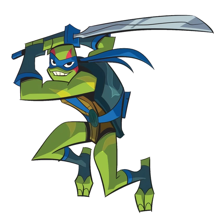 Here is the new Leader from Rise of the TMNT | Fandom