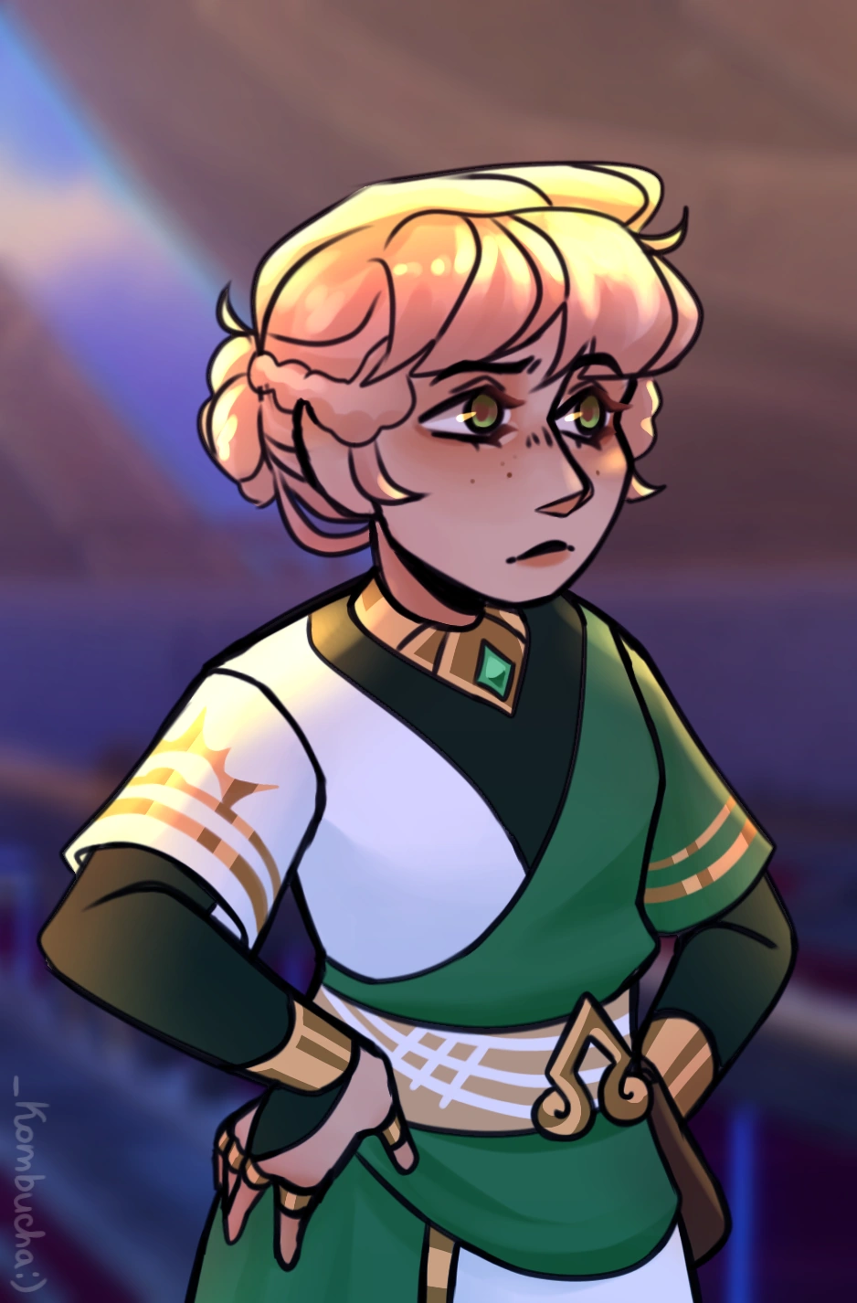 A FREN DREW OUR EUGIE DESIGN | Fandom