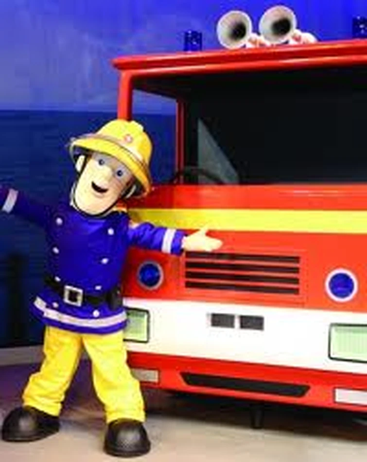 some old Fireman Sam photos and pictures I found from years ago | Fandom