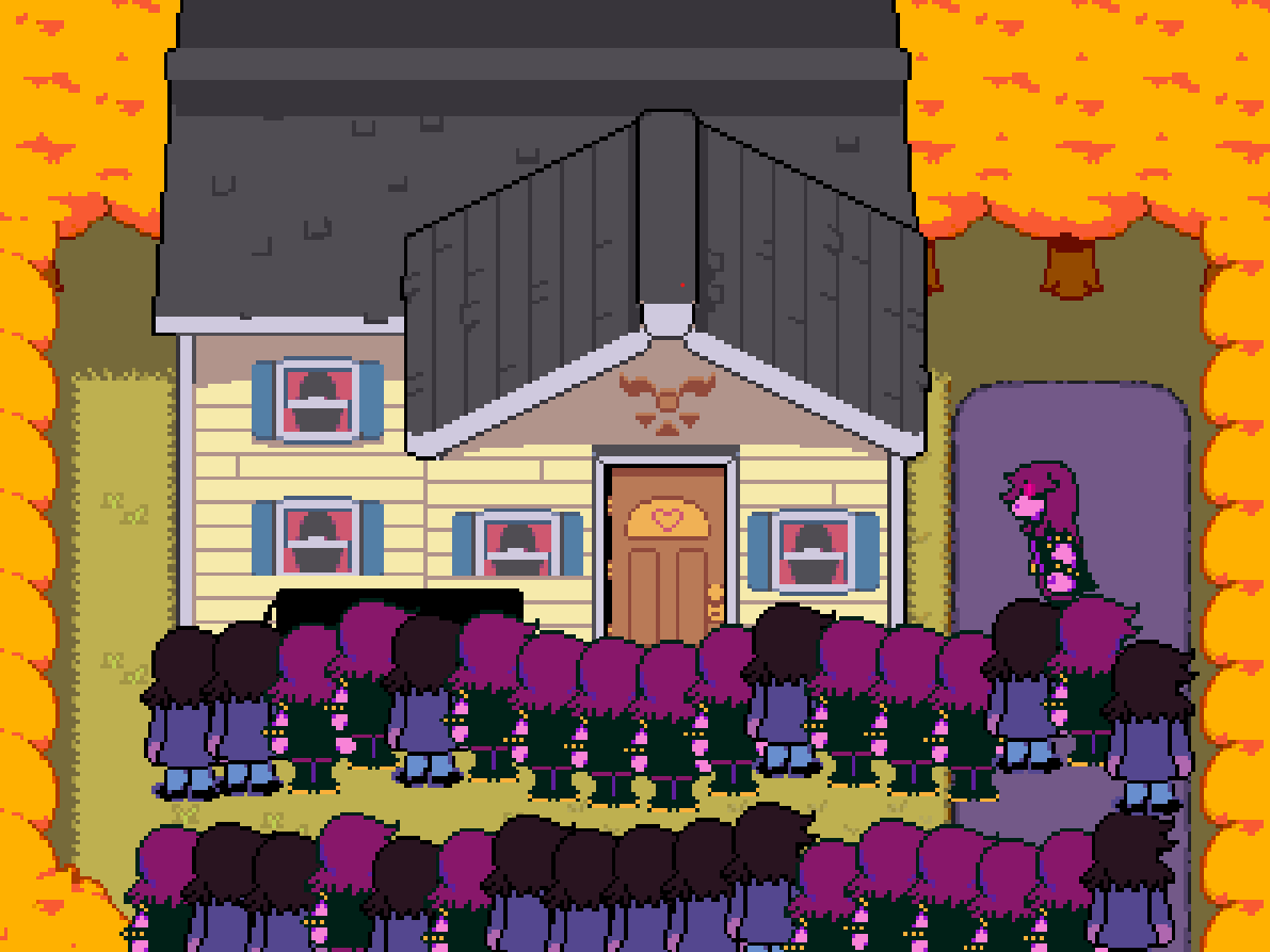 WHAT DID I SAY TO KILL SUSIE NOW THEY'RE MULTIPLYING | Fandom