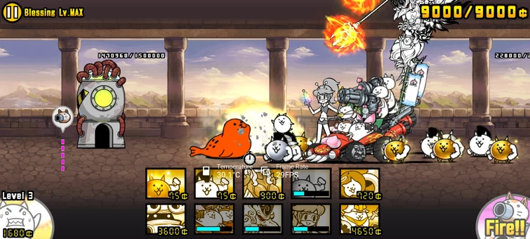first Colossal boss slayed! | Fandom