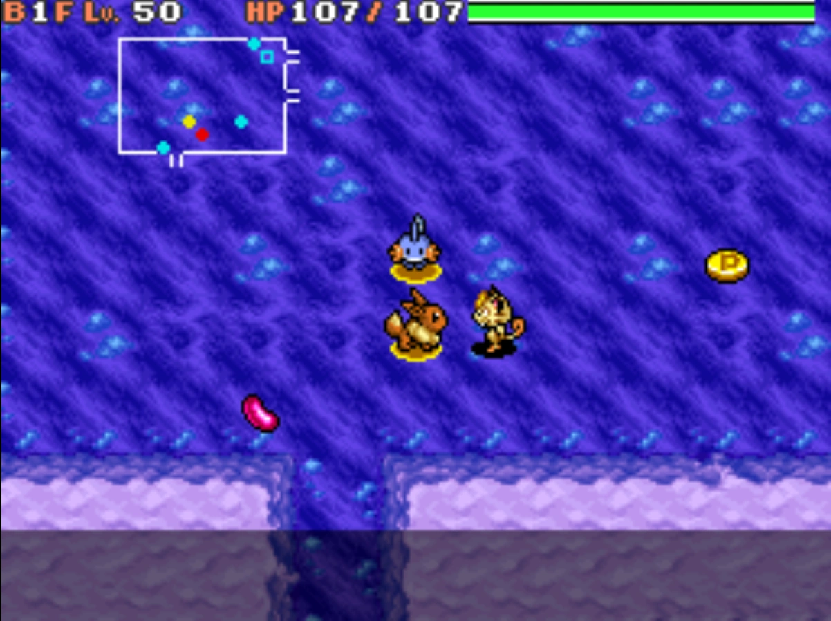 Pokémon Mystery Dungeon Explorers of Sky | Fandom