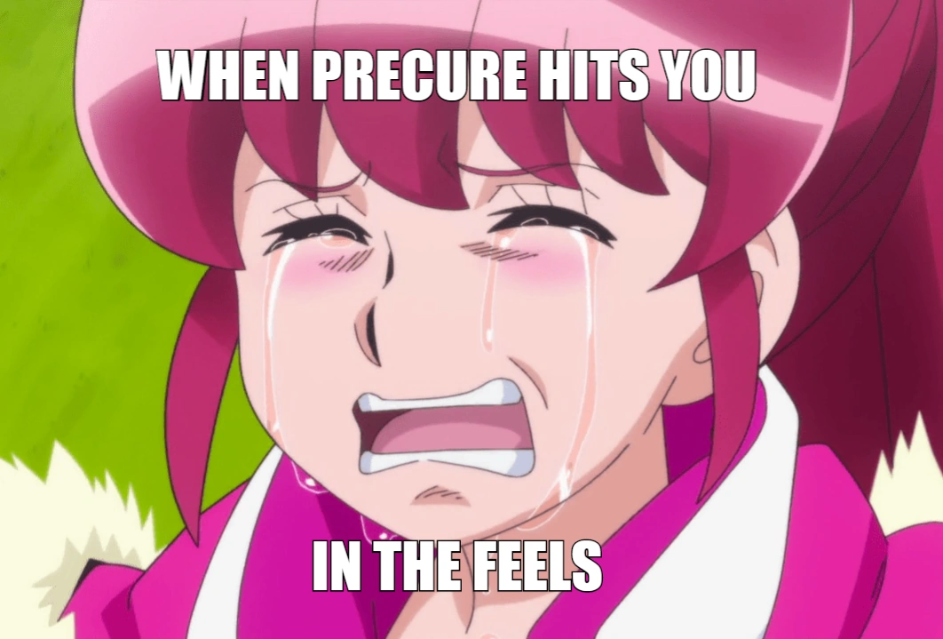 PreCure Memes #36 | Fandom