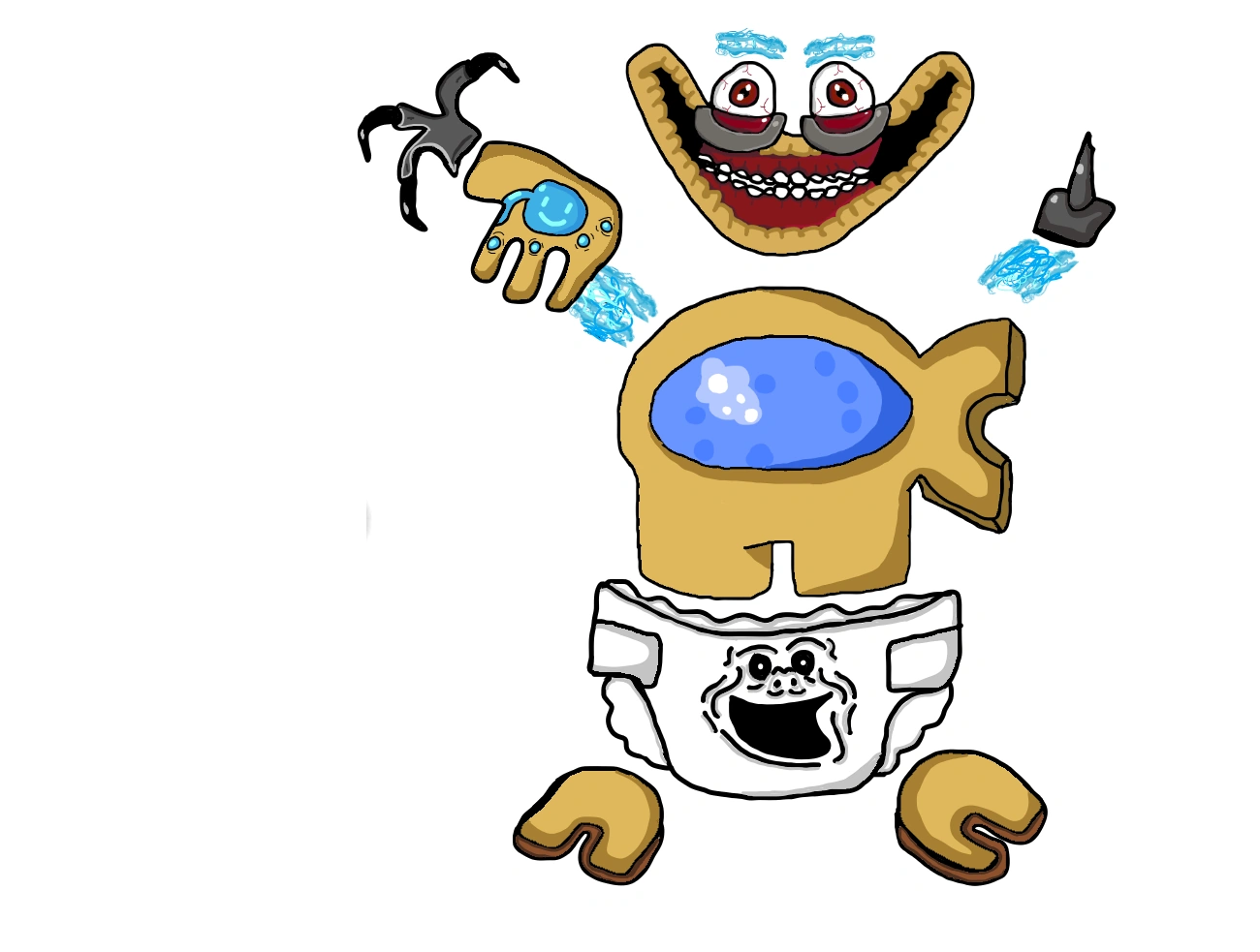 cursed wubbox oh god | Fandom
