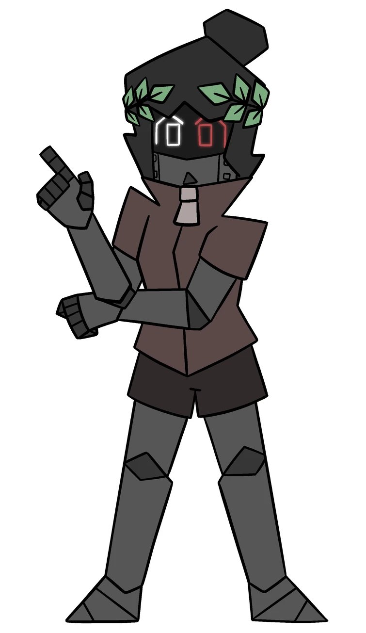 robot girl | Fandom
