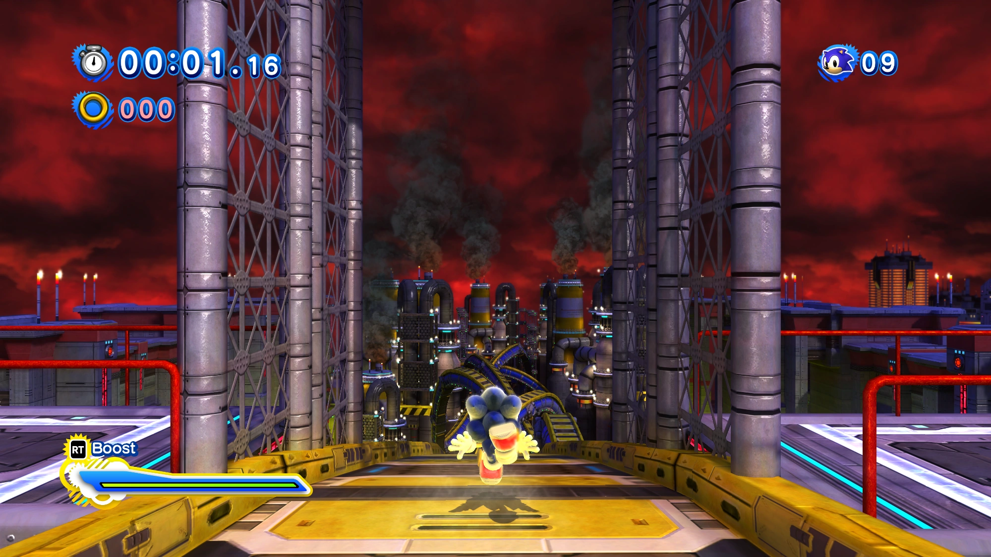 What do you all think of the Sonic Generations remaster that's included ...