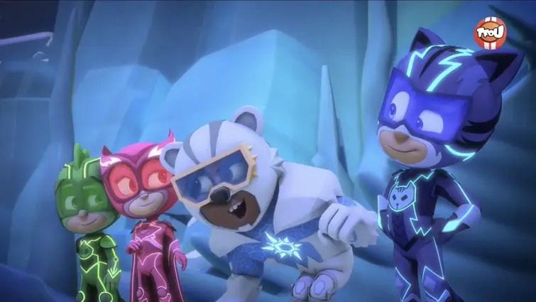 Are those shots from Heroes of Iceworld? | Fandom