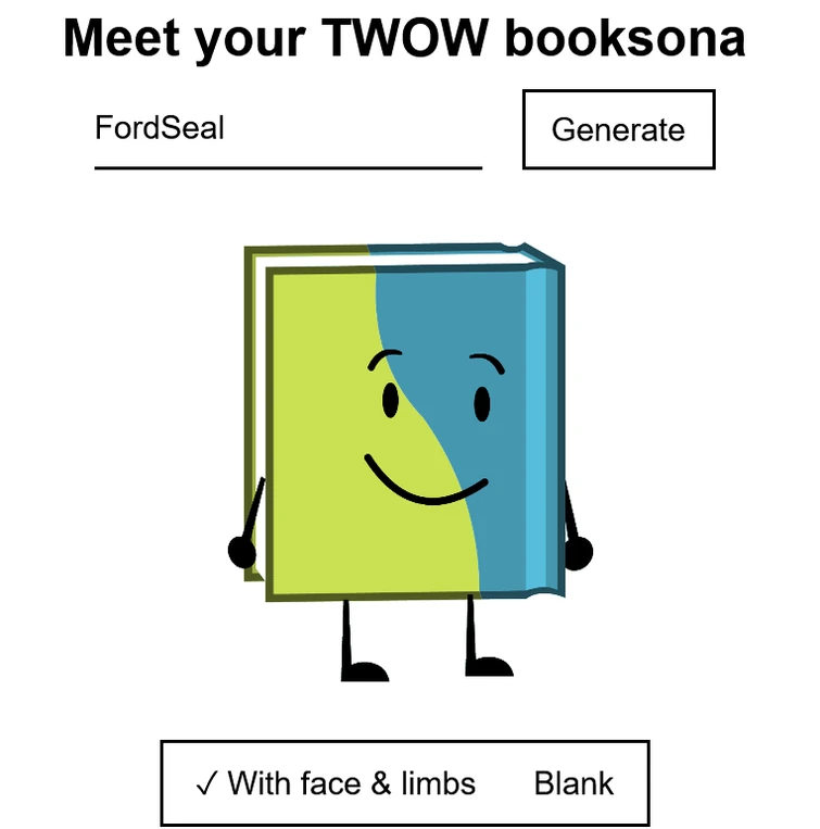 Mah booksona | Fandom