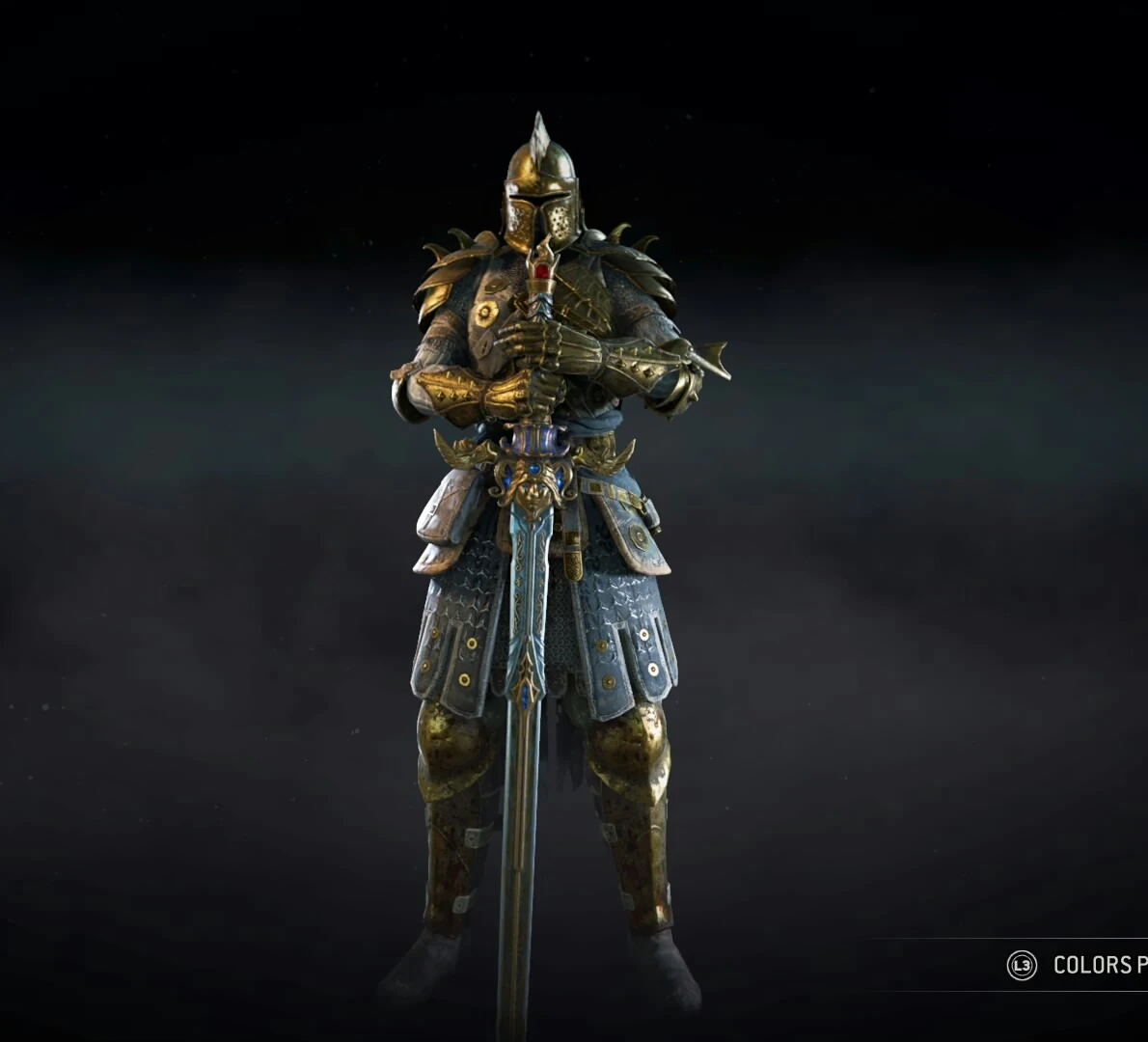 Golden Warden. | Fandom