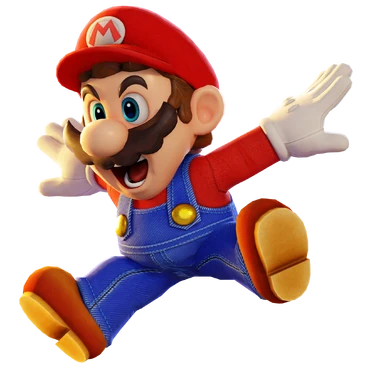 Speedrunner Mario vs SMG4 Mario | Fandom