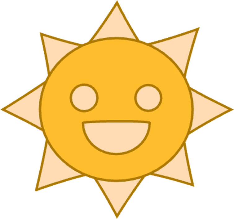 Mr. Sun Redesign | Fandom