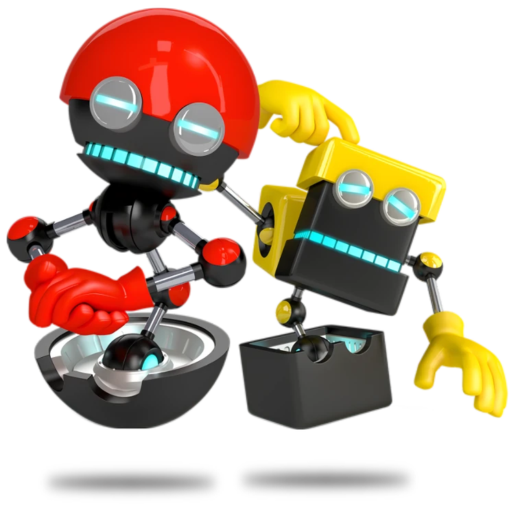 What's Your Thoughts On Orbot & Cubot? | Fandom