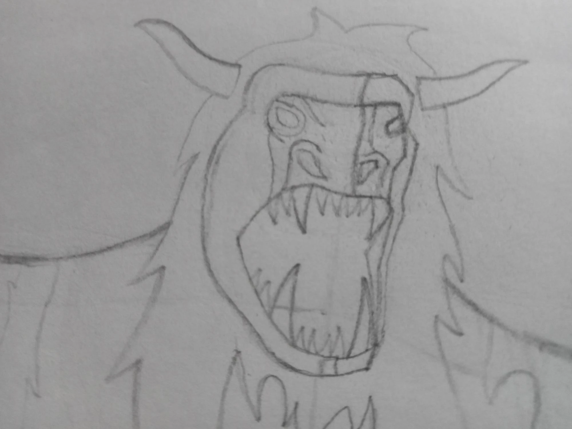 Gojira: Kingdom Robo Yeti Teaser. | Fandom