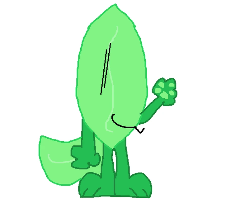 leafy | Fandom