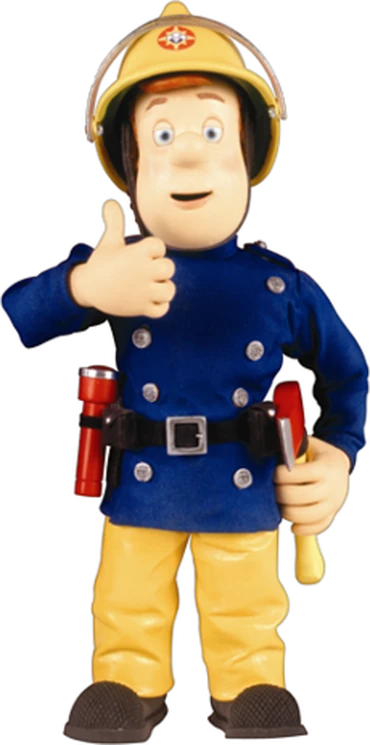 Which Fireman Sam would you want to have a crossover with Chicago Fire ...