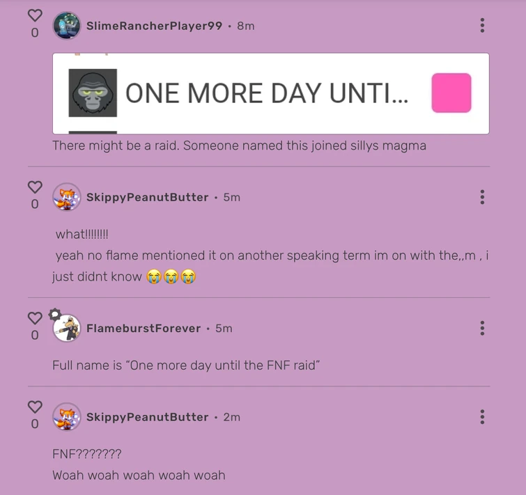 SKIPPY GOT BLOCKED NOOoOOoOOoOOo (VERY IMPORTANT!! (PLEASE READ!!)) | Fandom