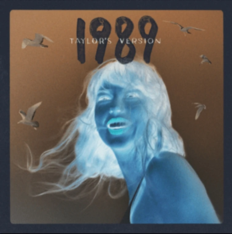 Taylor Swift Album Covers Inverted | Fandom