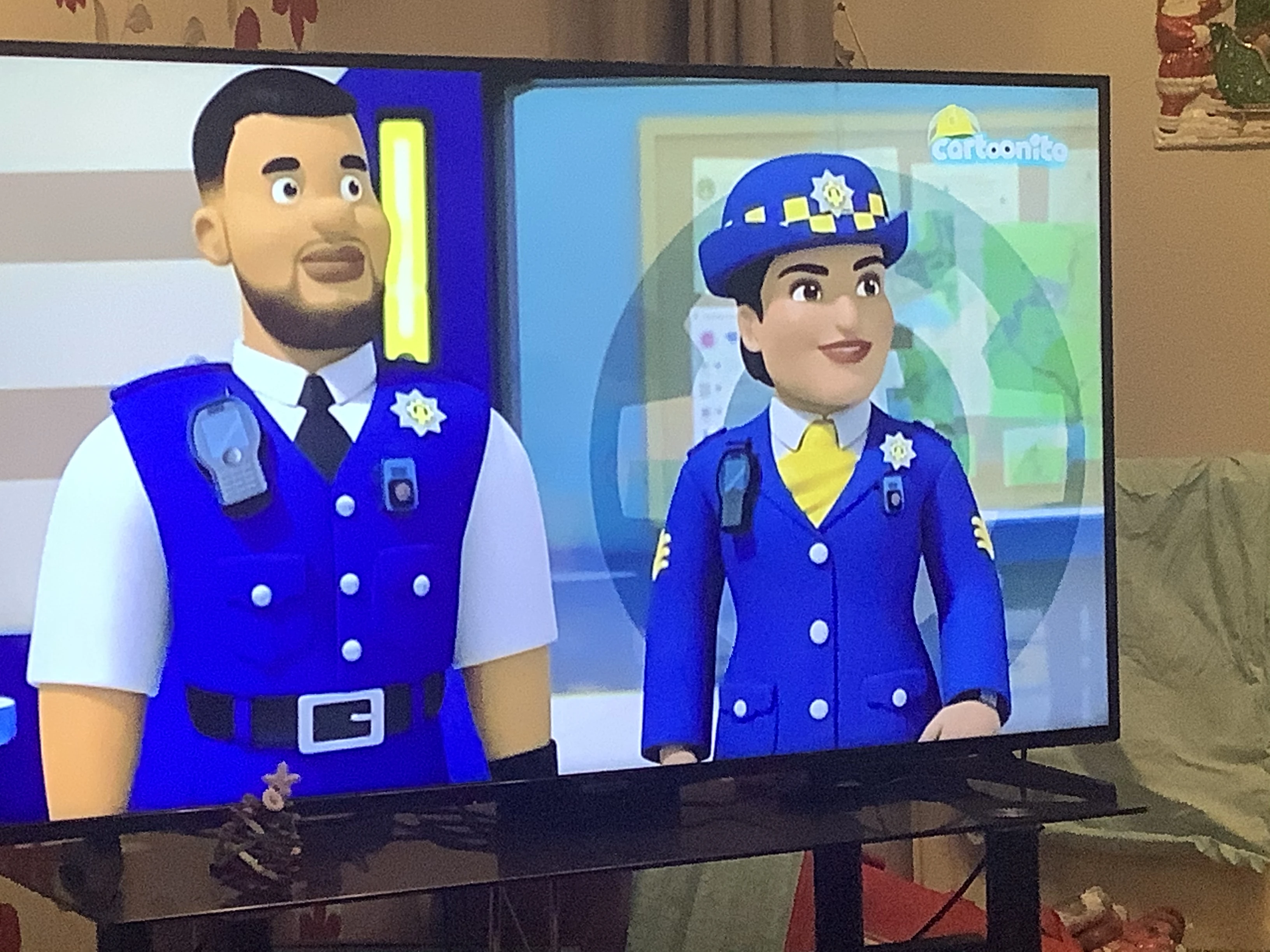 Police Station | Fandom