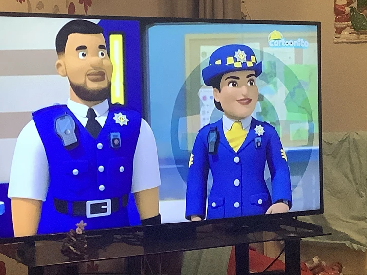 Police Station | Fandom