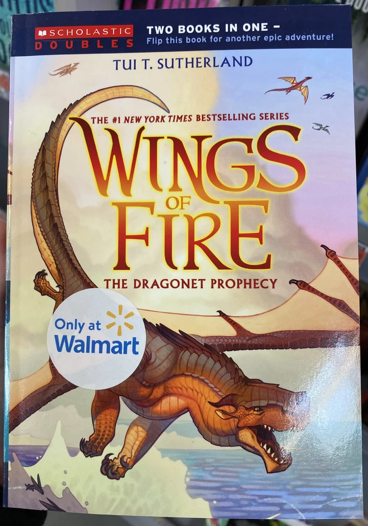 Discuss Everything About Wings of Fire Wiki | Fandom