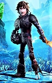 Hiccups peg leg. | Fandom