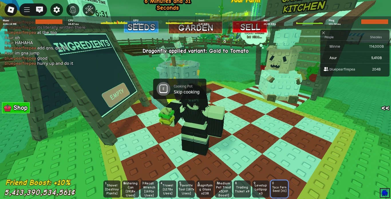 taco fern :D | Fandom