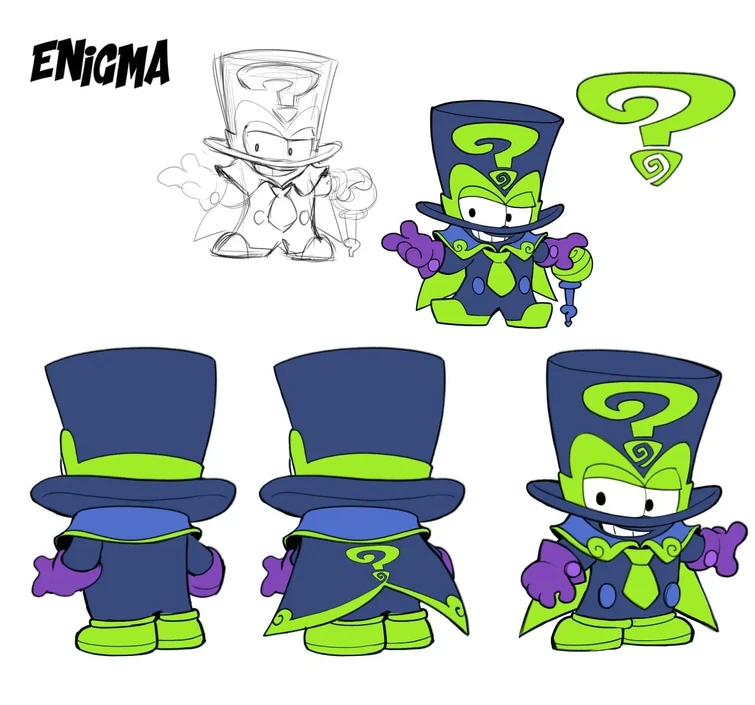 Discuss Everything About SuperThings Wiki | Fandom