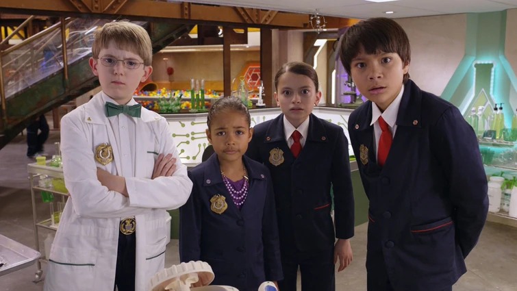 Odd Squad appreciation post. | Fandom