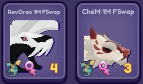 Swapping Themed Eisens + Themed Hong | Fandom