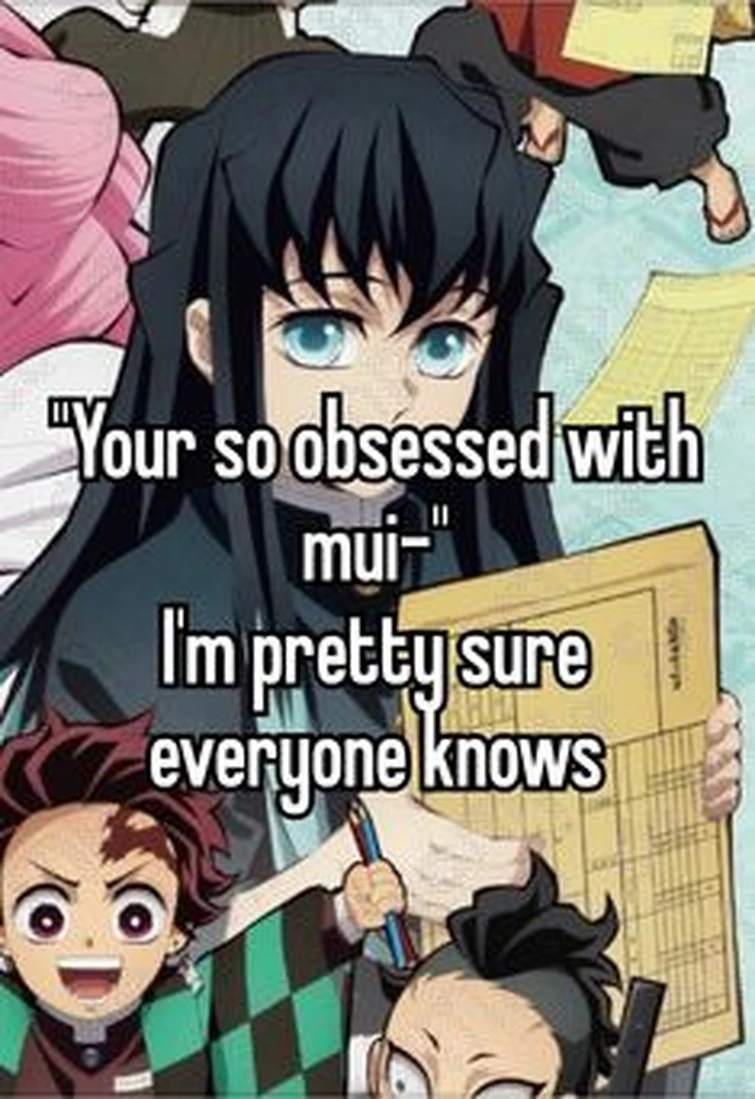 Muichiro Simp MEMES!! | Fandom