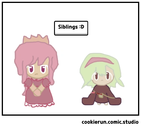 siblings :D (idk why I made this) | Fandom