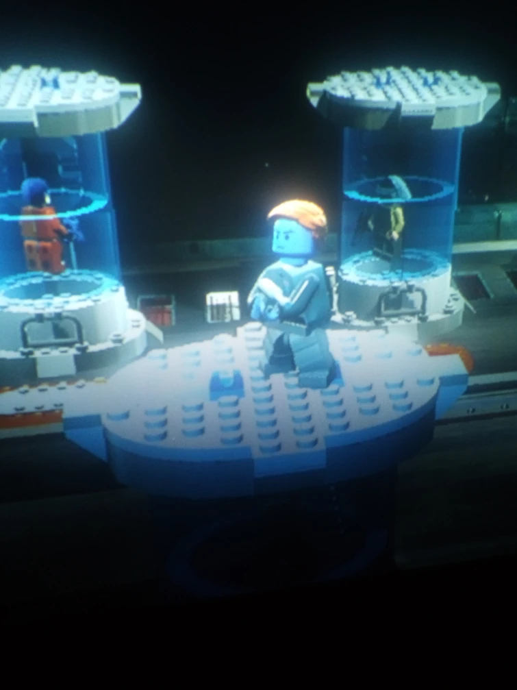 [Star Wars Games Custom Lego Figures] Grand Admiral Thrawn | Fandom