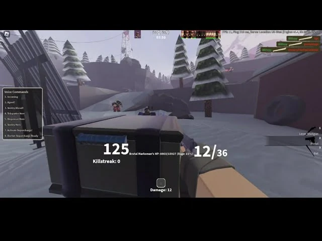 looks better than normal tc2 | Fandom