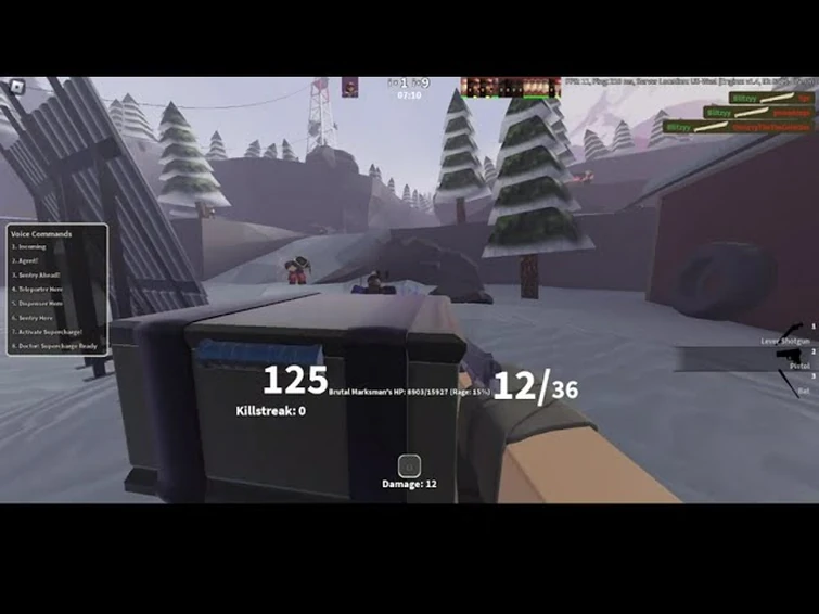 looks better than normal tc2 | Fandom