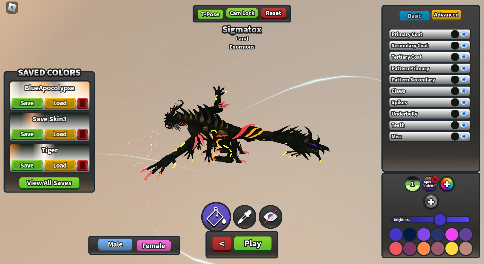 Disco Sigma | Fandom