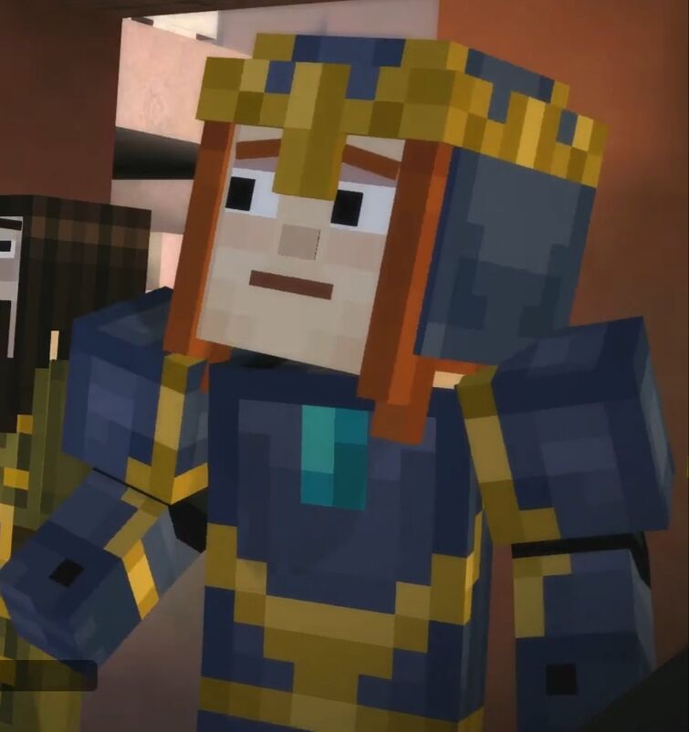 Discuss Everything About Minecraft Story Mode Wiki | Fandom