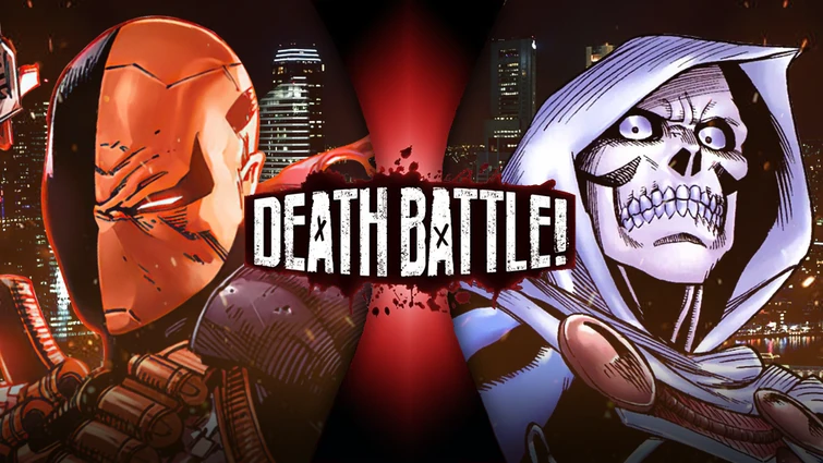 Deathstroke vs Taskmaster (DC vs Marvel) Who Wins? | Fandom