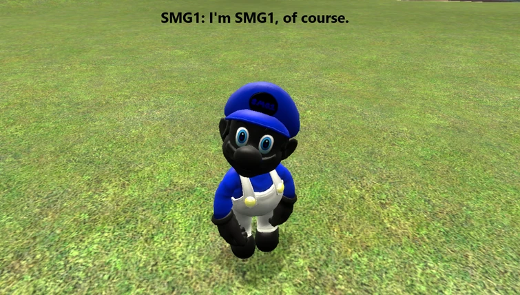 SMG1 meets SMG1 | Fandom