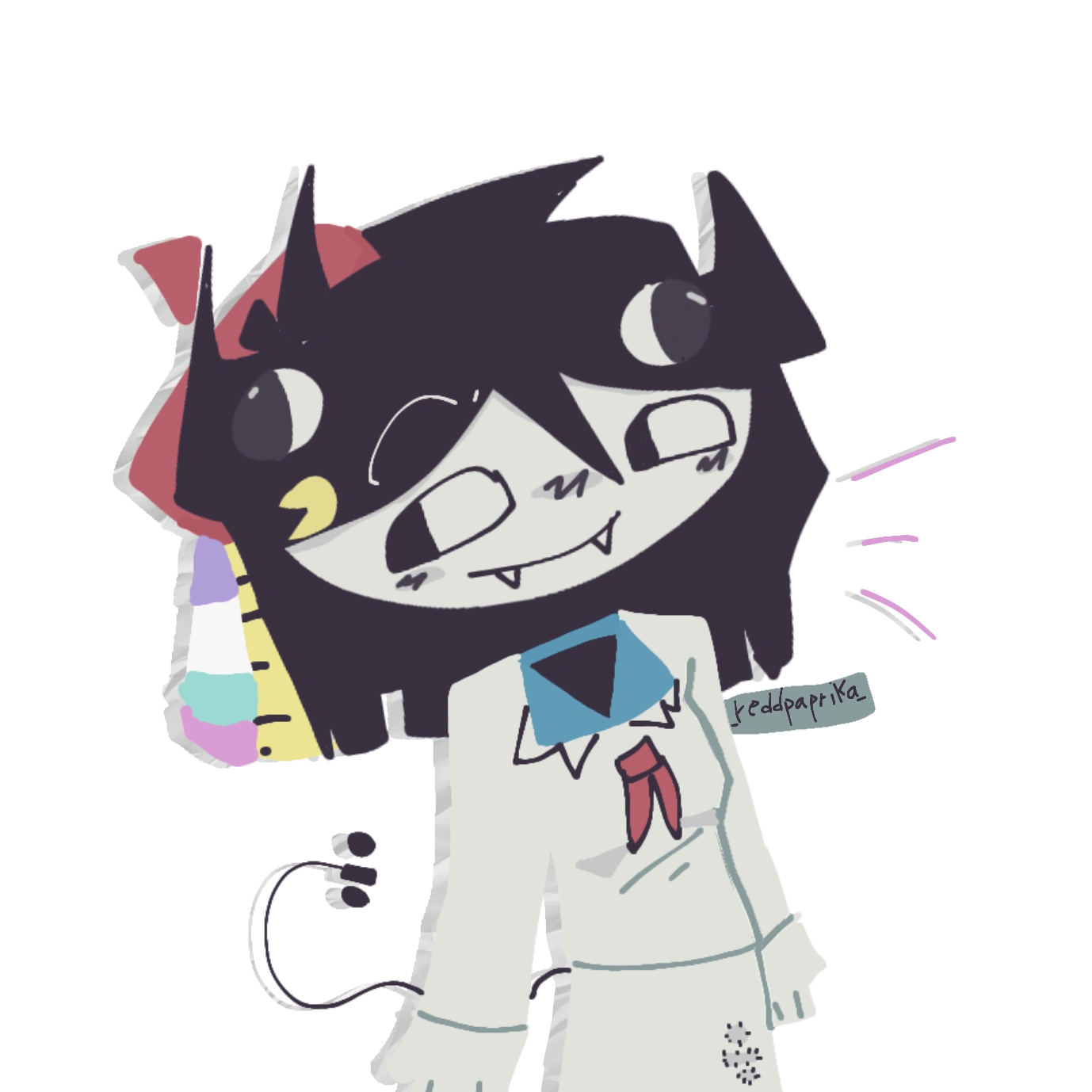 I drew Rayna! | Fandom