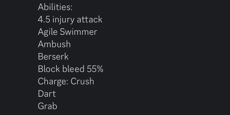 Kendyll remodel stats and size! | Fandom