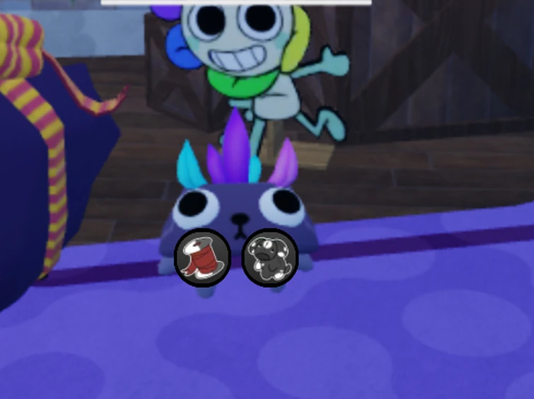 gambler distractor core | Fandom