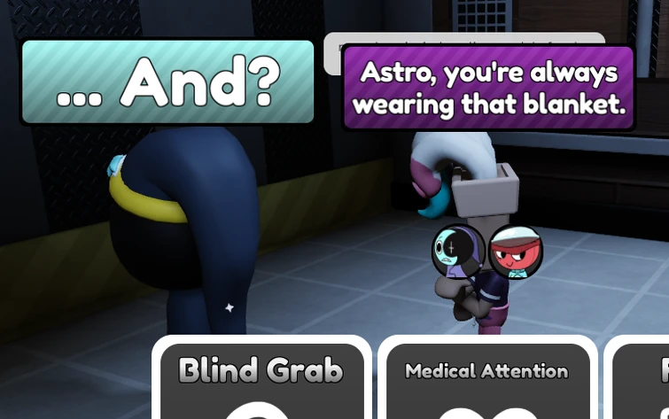 brusha and astro convo | Fandom
