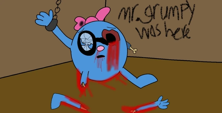 Miss Whoops Death | Fandom